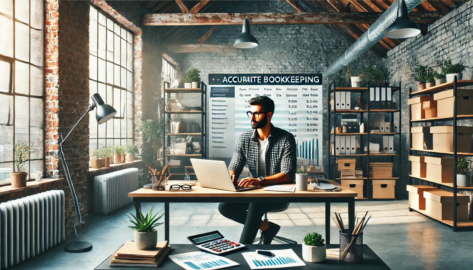 The Importance of Accurate Bookkeeping for Business Growth - Bryant ...