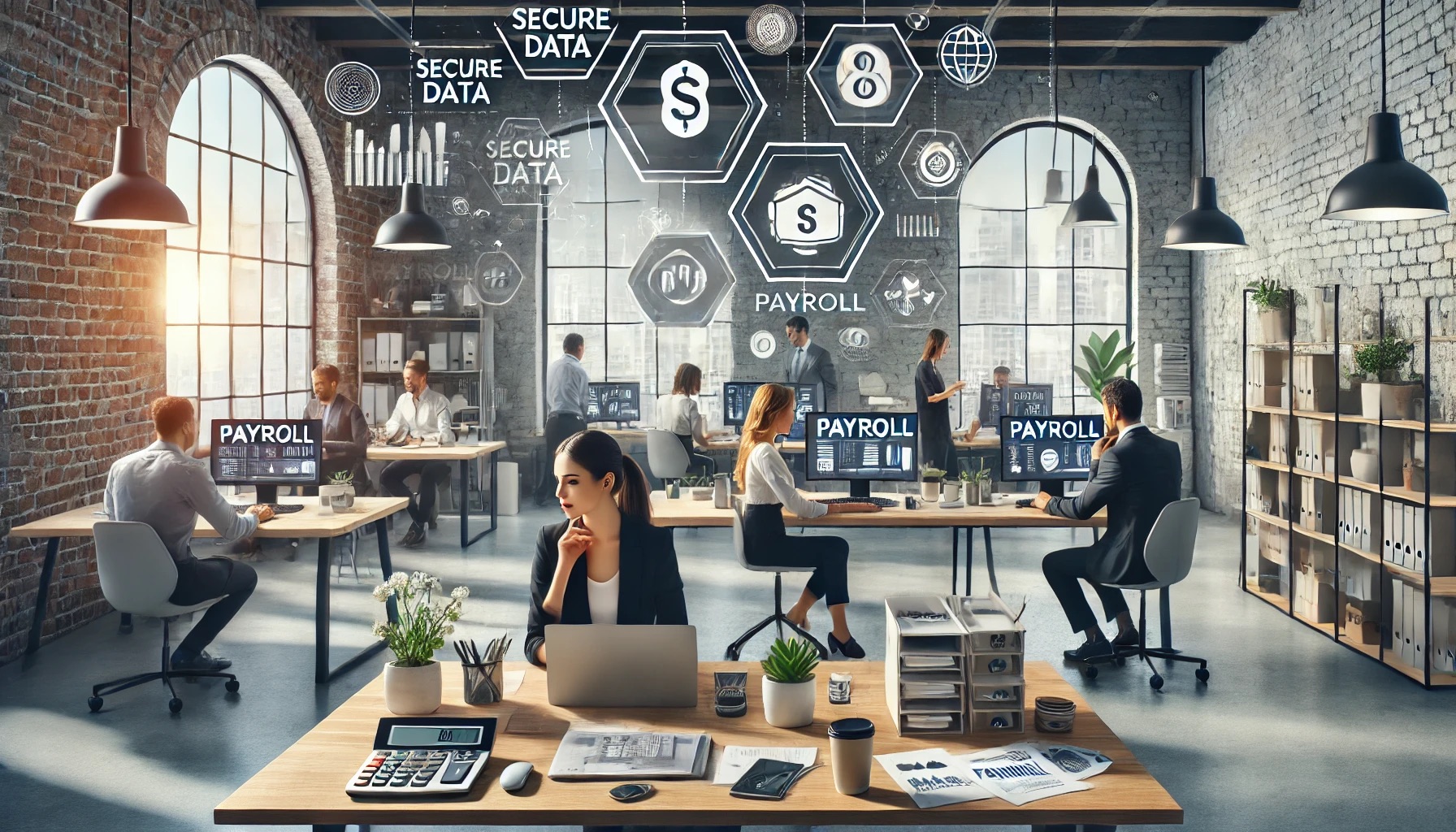 How Professional Payroll Services Can Save Your Business Time and Money ...