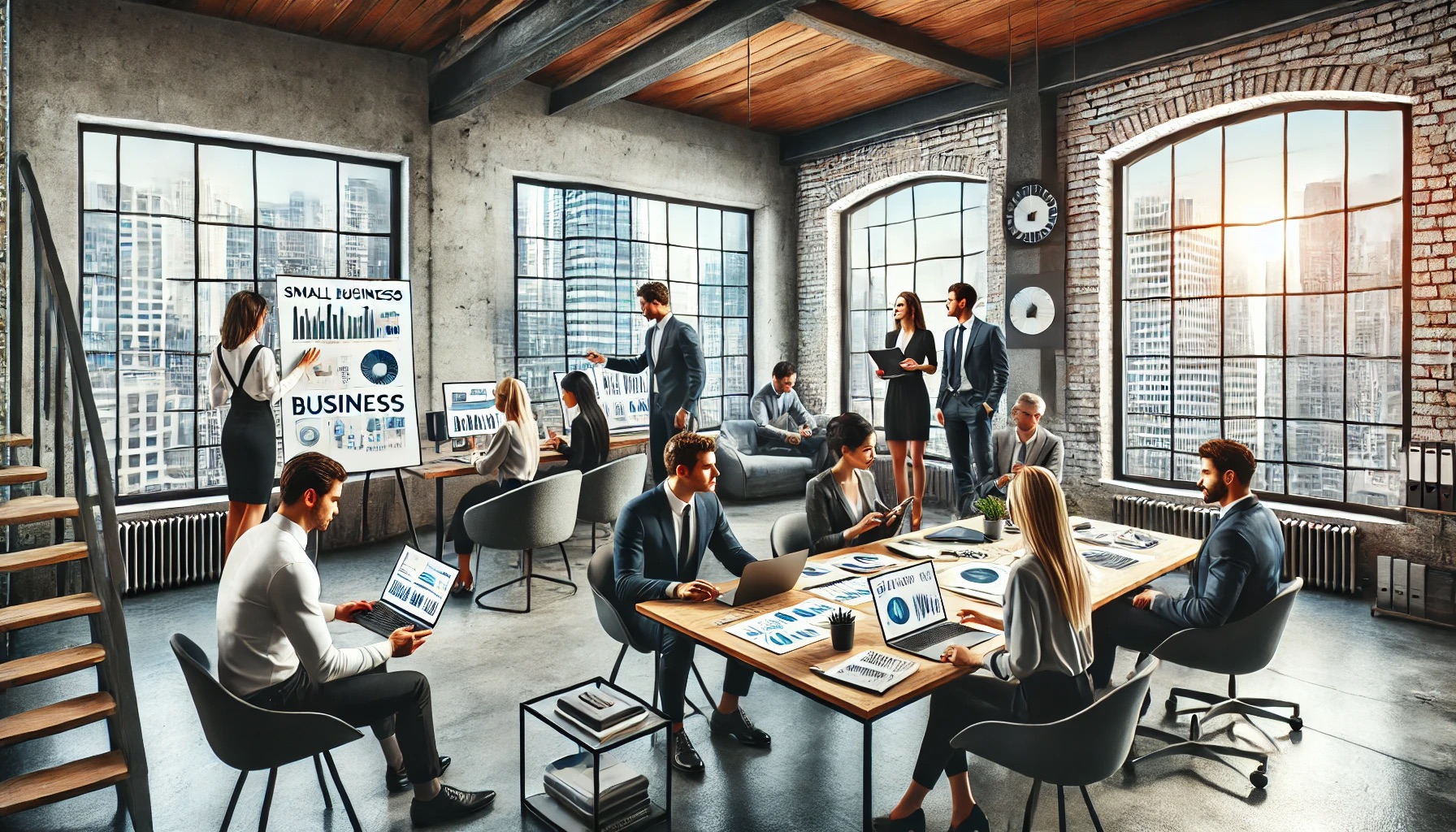 Business Consulting Services: Tailored Strategies for Your Company’s ...
