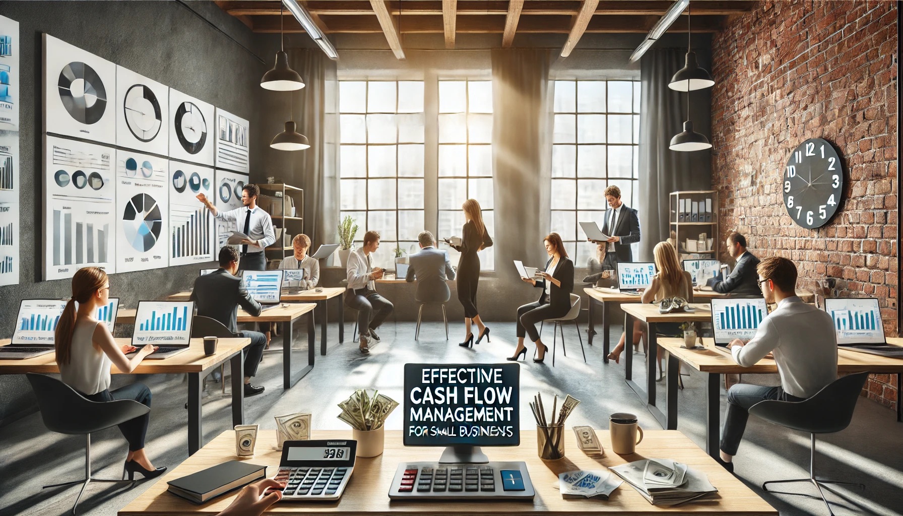 Effective Cash Flow Management: Tips for Small Business Owners - Bryant ...