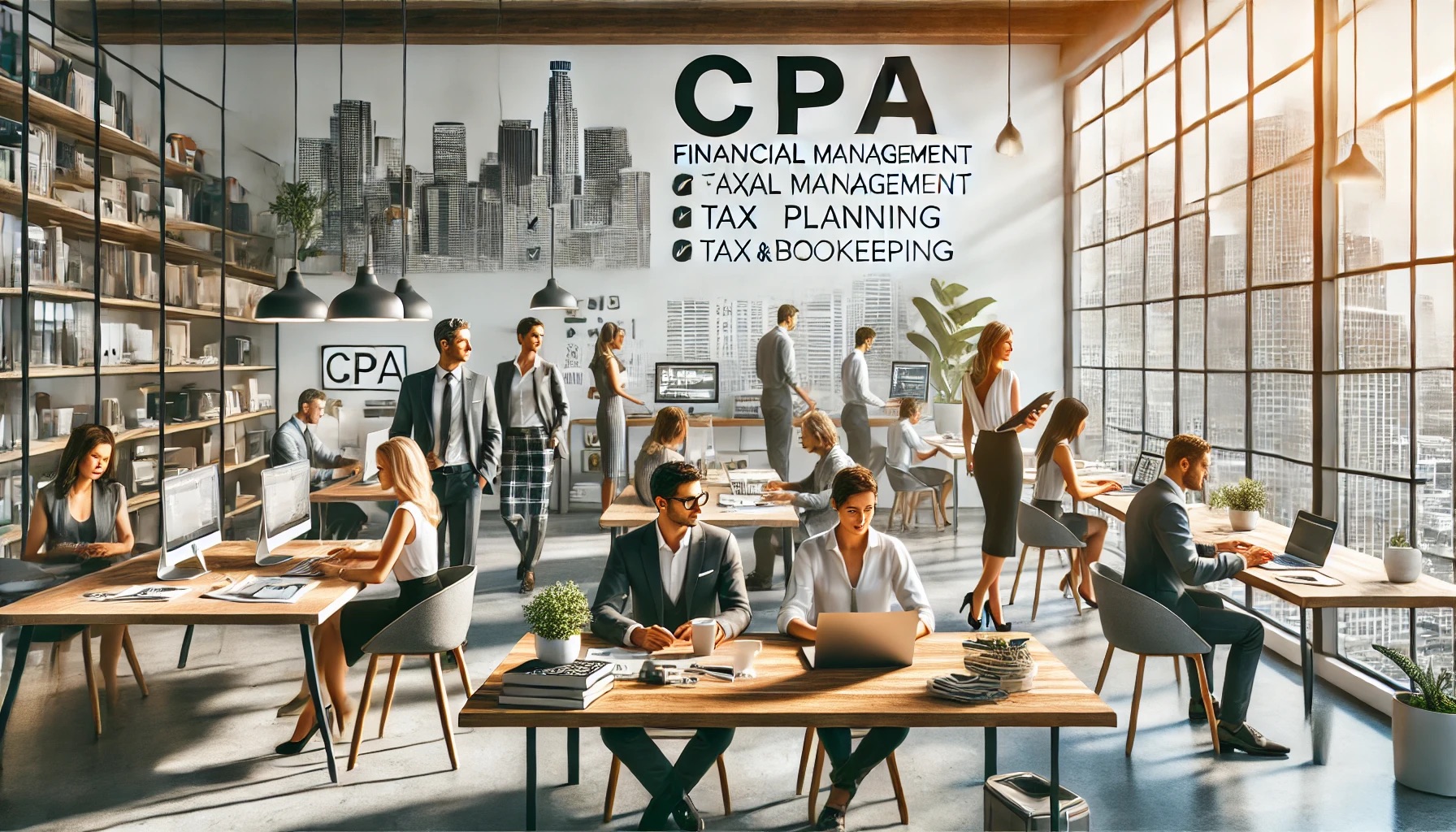 Understanding The Role Of A Cpa In Small Business Success Bryant